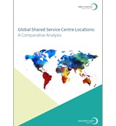Global Shared Service Centre Locations - AMS